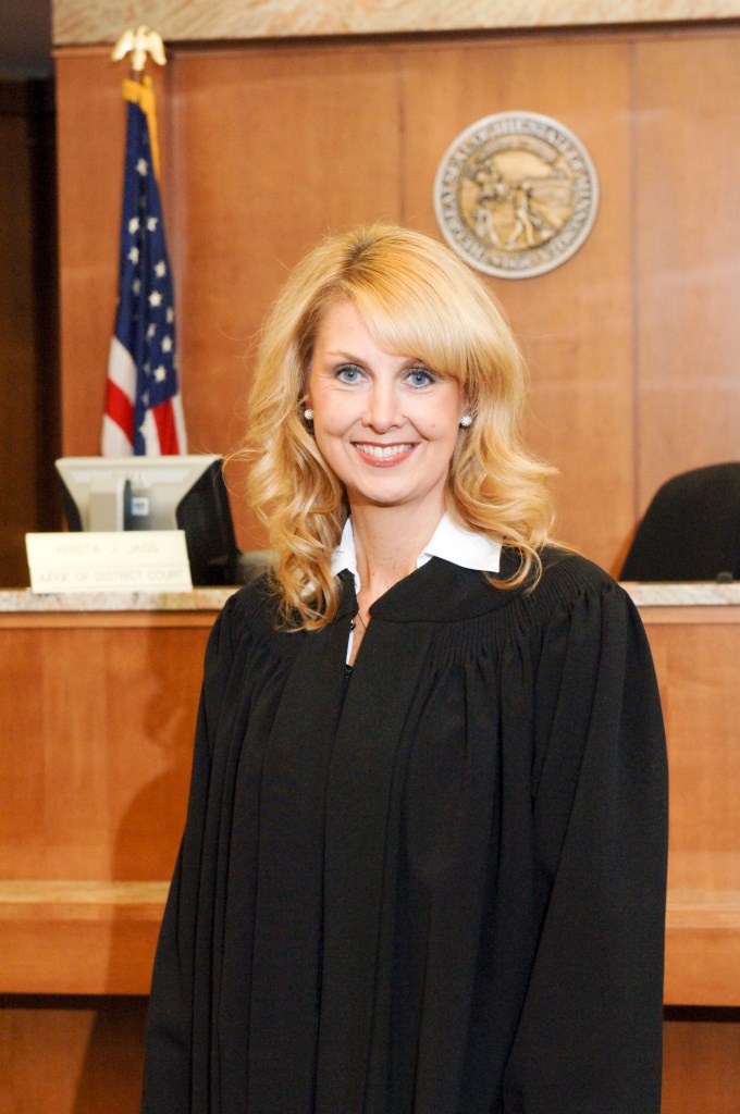 Psychological Science Alum Judge Krista Jass - Psychological Science