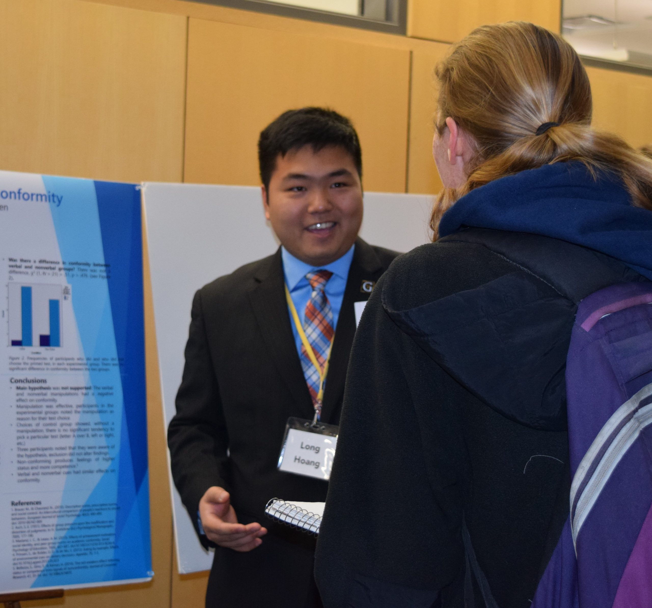 Psychological Science 2015 Fall Research Symposium - Psychological Science